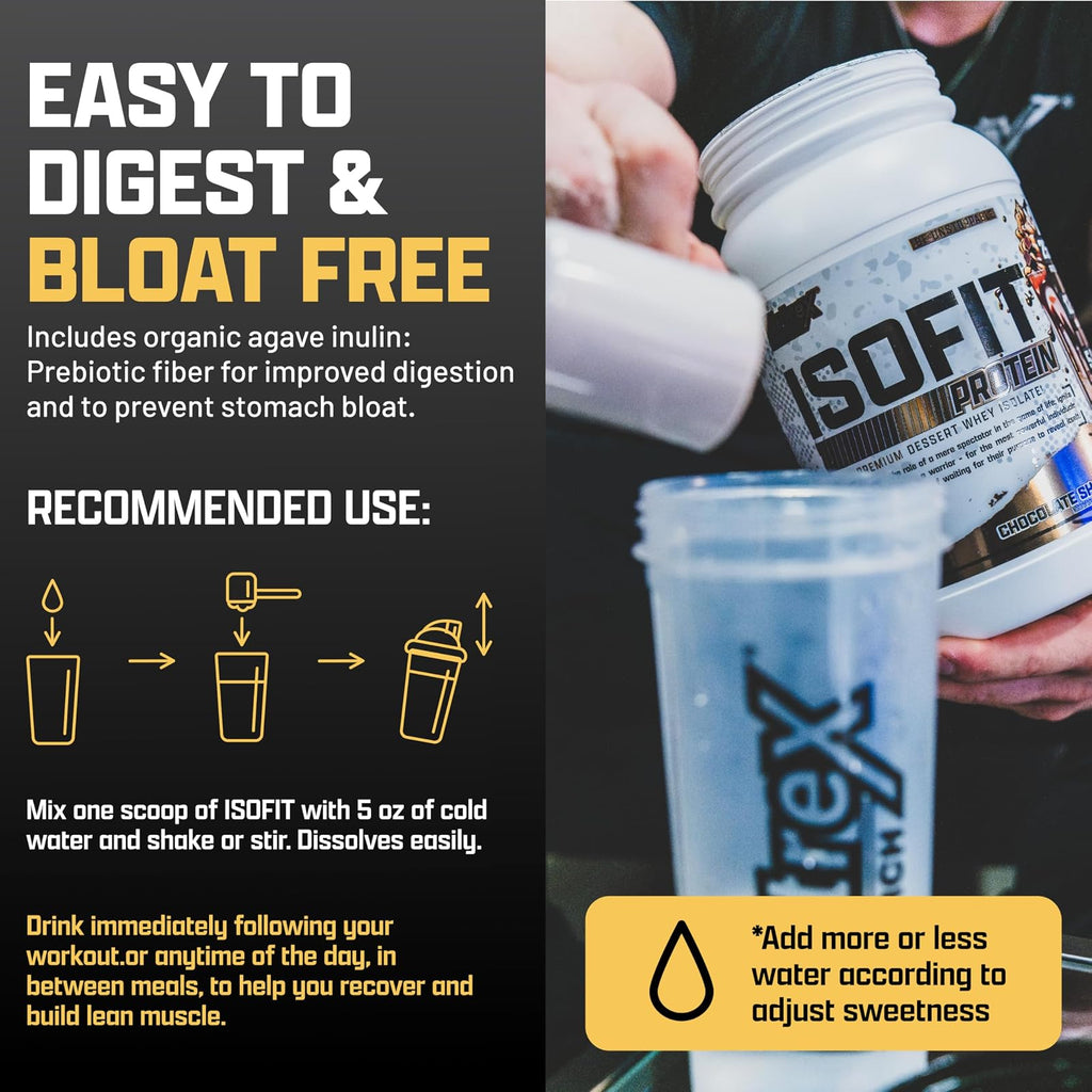 delicious whey protein for smoothies
