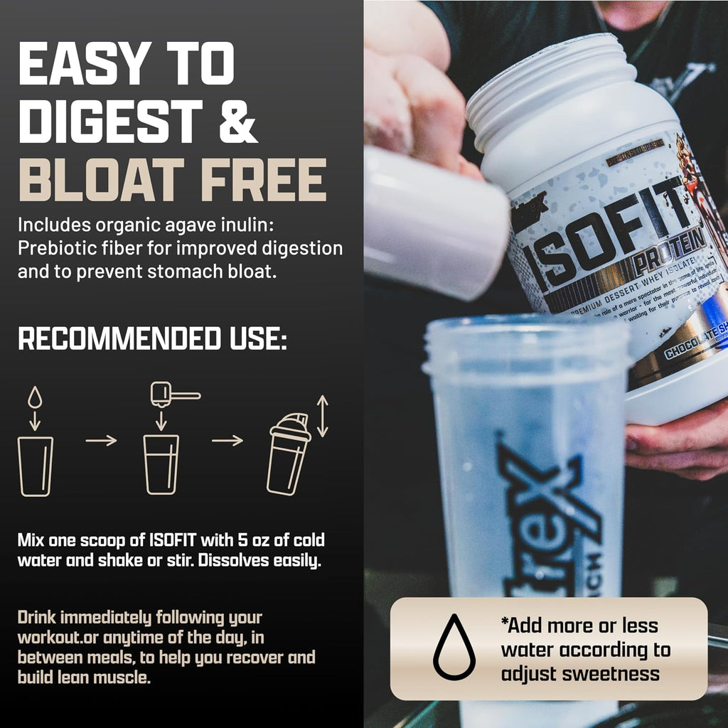 delicious whey protein for smoothies