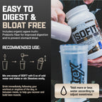 delicious whey protein for smoothies
