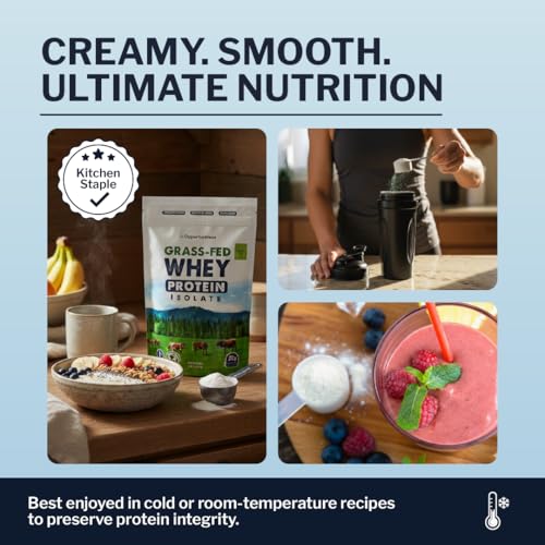 delicious whey protein for smoothies
