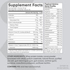 delicious whey protein for smoothies