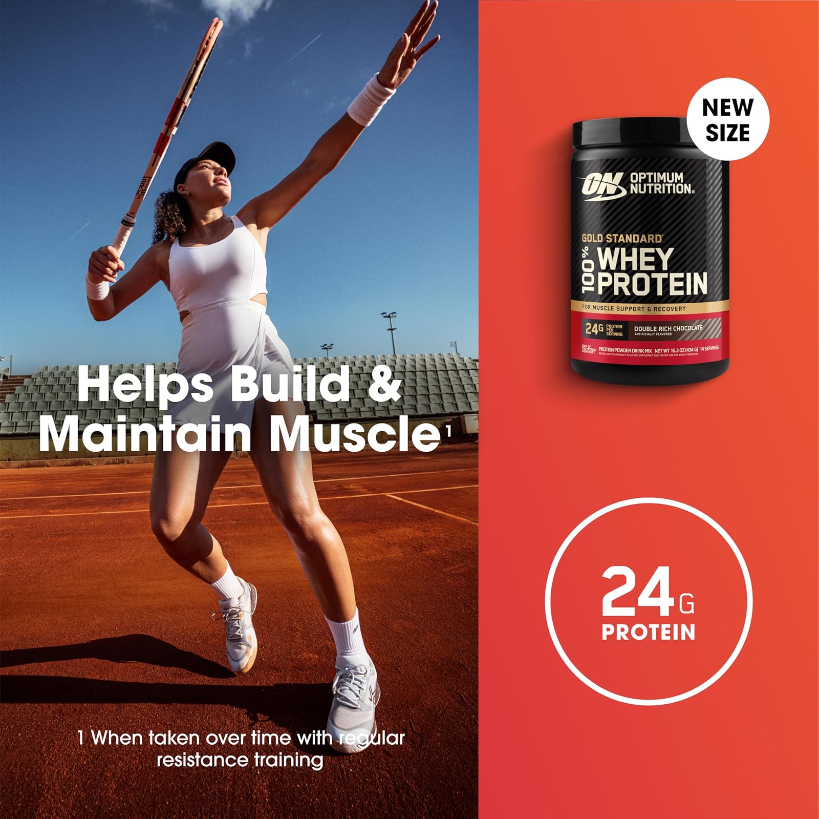 delicious whey protein for smoothies