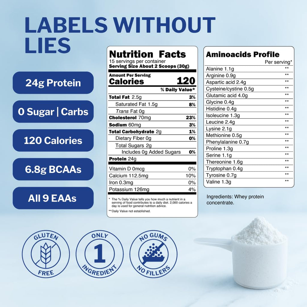 delicious whey protein for smoothies