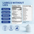 delicious whey protein for smoothies
