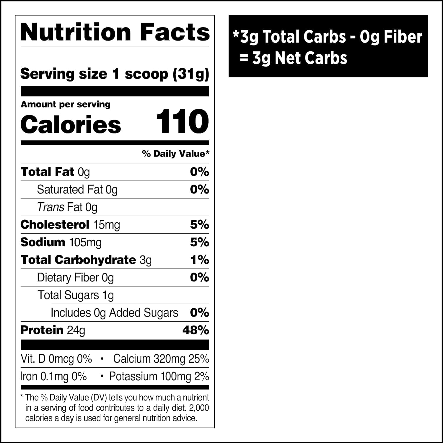 delicious whey protein for smoothies