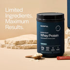 delicious whey protein for smoothies