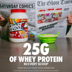 delicious whey protein for smoothies