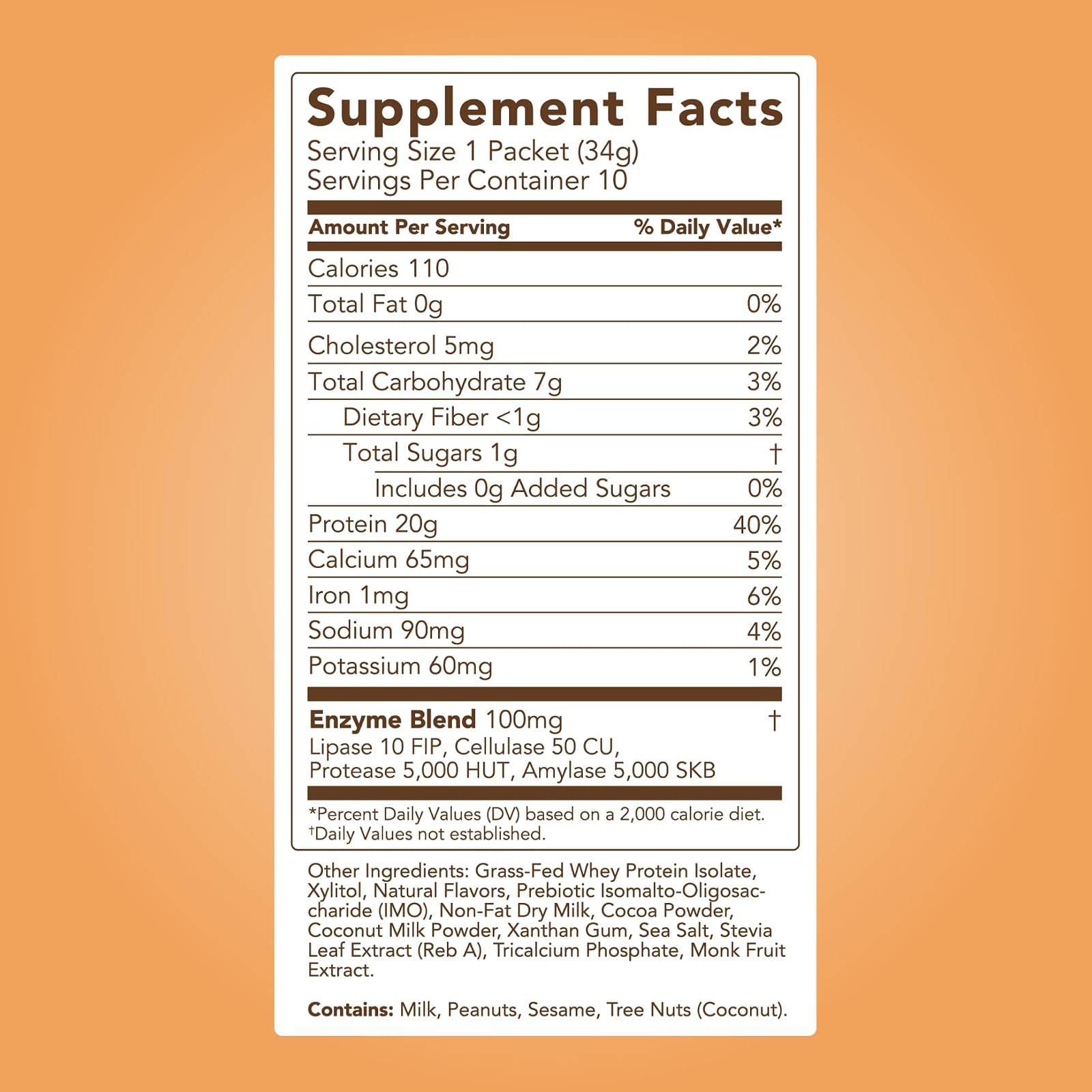 delicious whey protein for smoothies