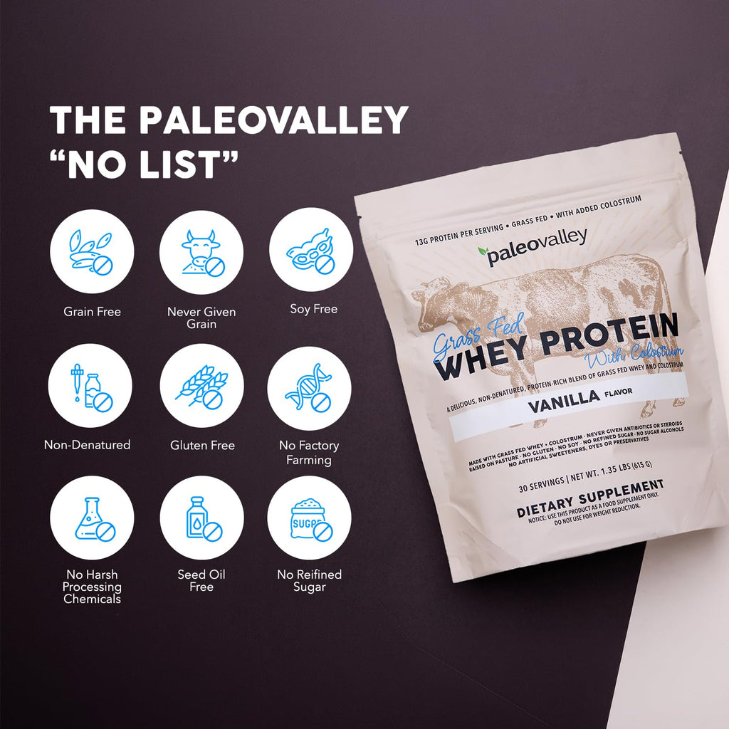 delicious whey protein for smoothies