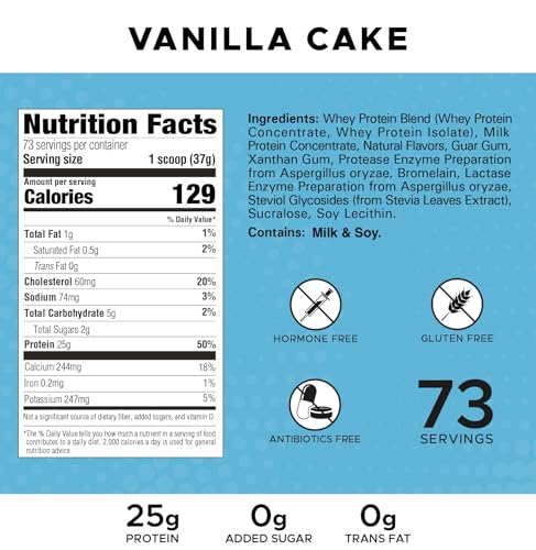 delicious whey protein for smoothies