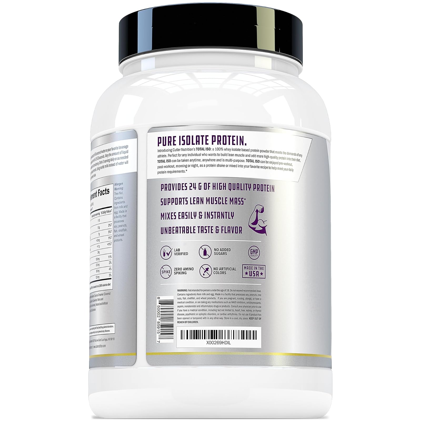 delicious whey protein for smoothies