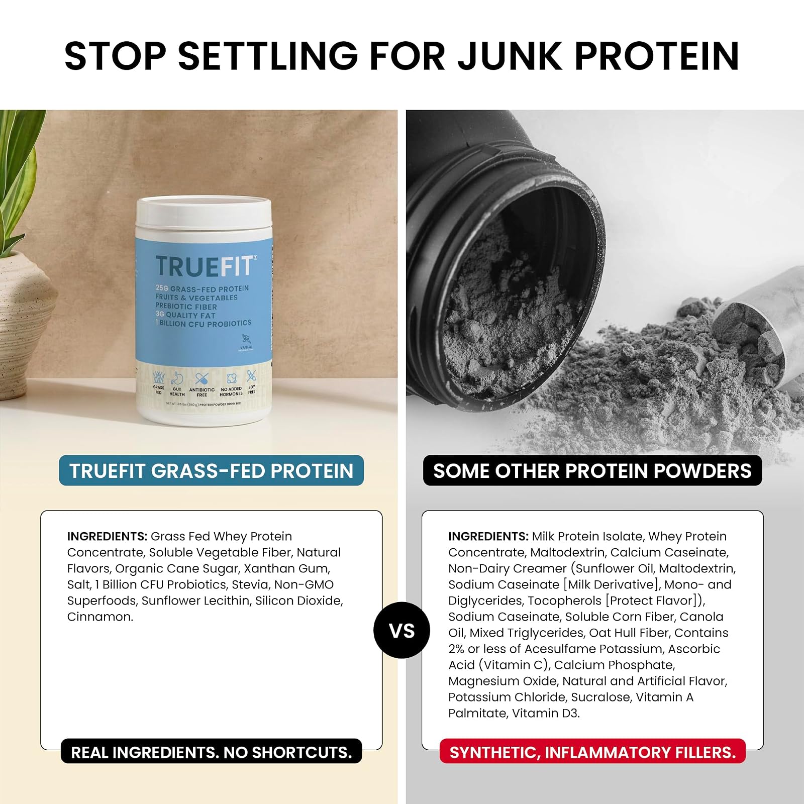 delicious whey protein for smoothies