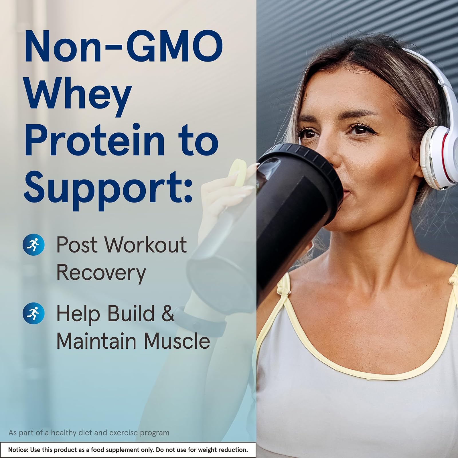 delicious whey protein for smoothies