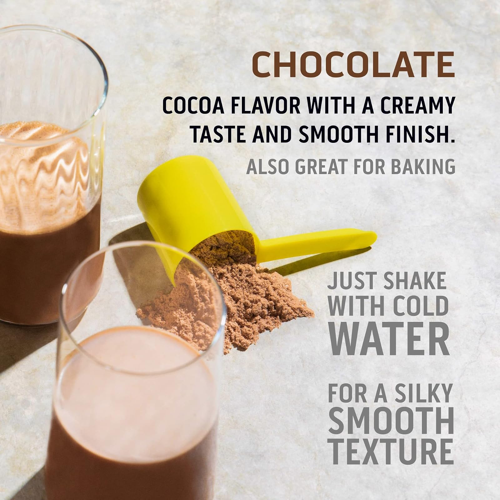 delicious whey protein for smoothies