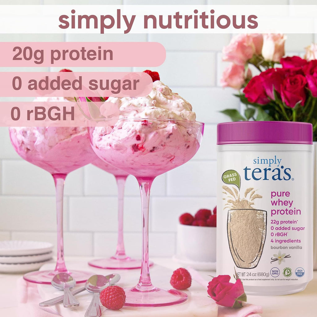 delicious whey protein for smoothies