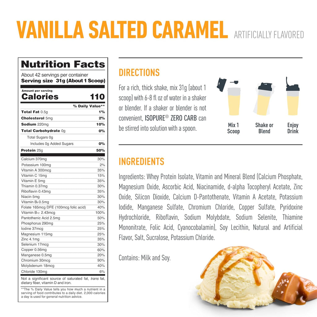 delicious whey protein for smoothies