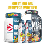 Delicious whey protein for smoothies