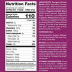 Delicious whey protein for smoothies