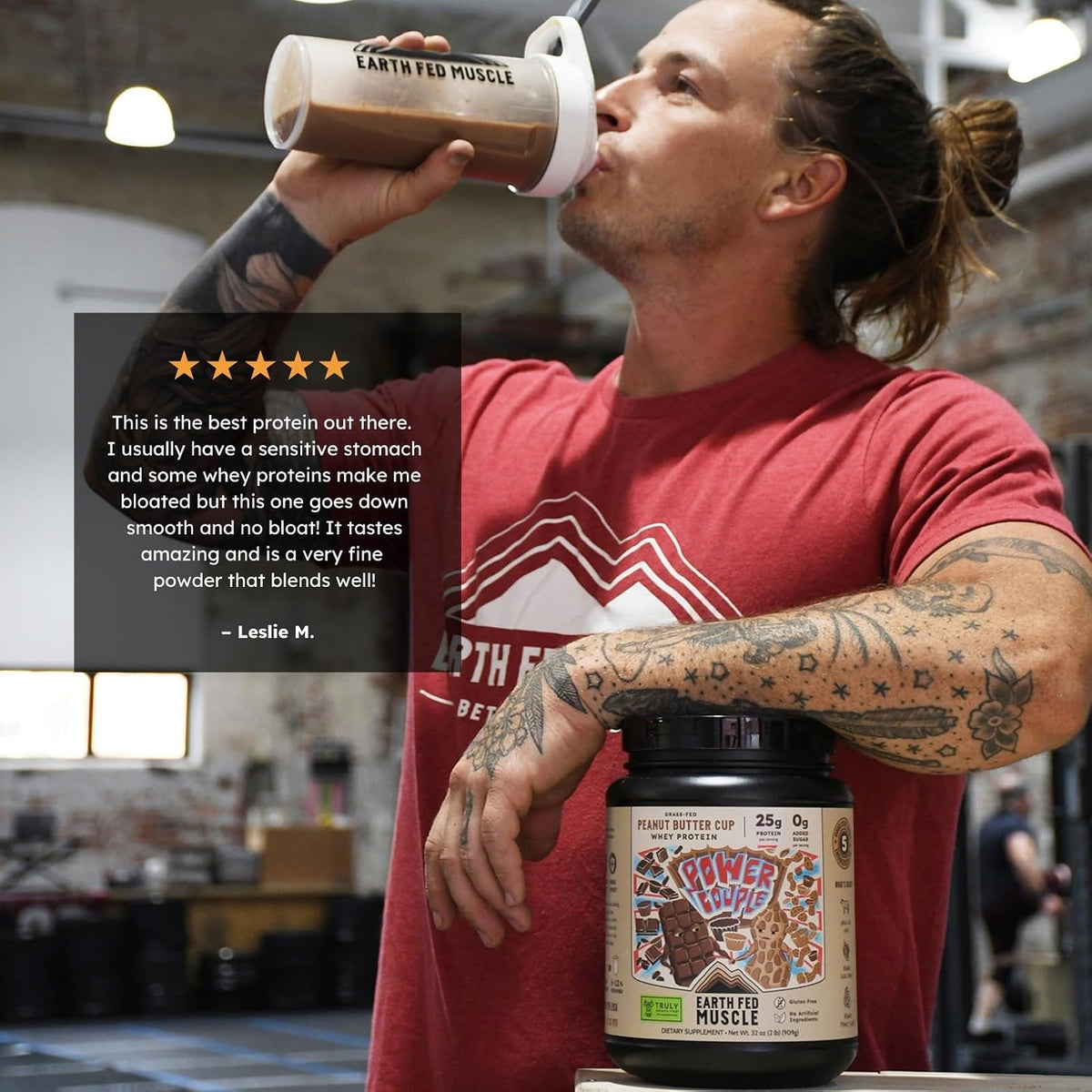 delicious whey protein for smoothies