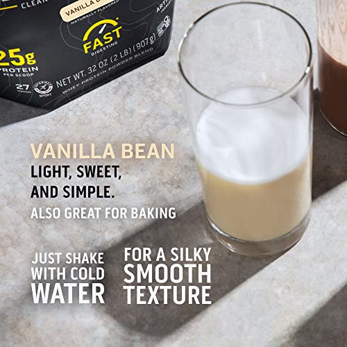 delicious whey protein for smoothies