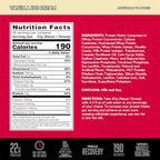 delicious whey protein for smoothies