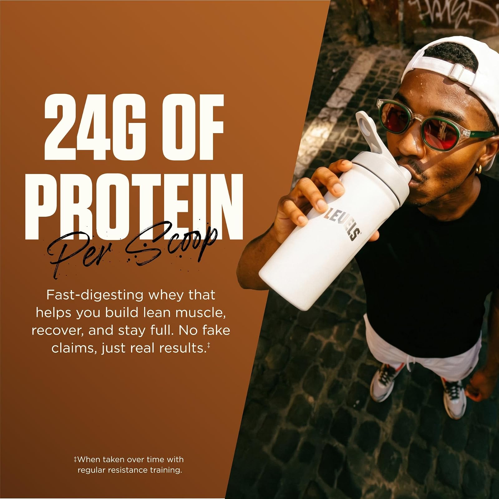 delicious whey protein for smoothies
