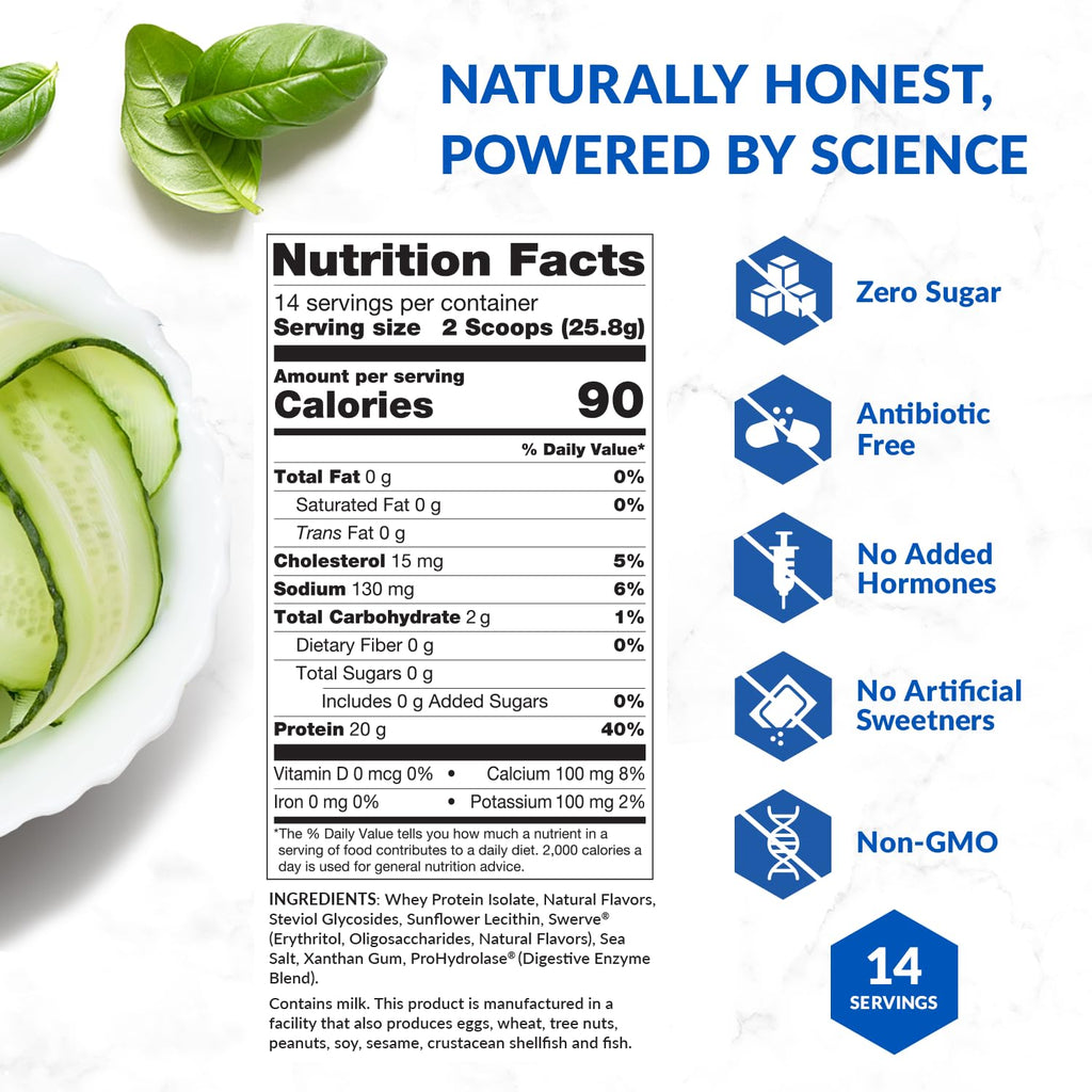 delicious whey protein for smoothies