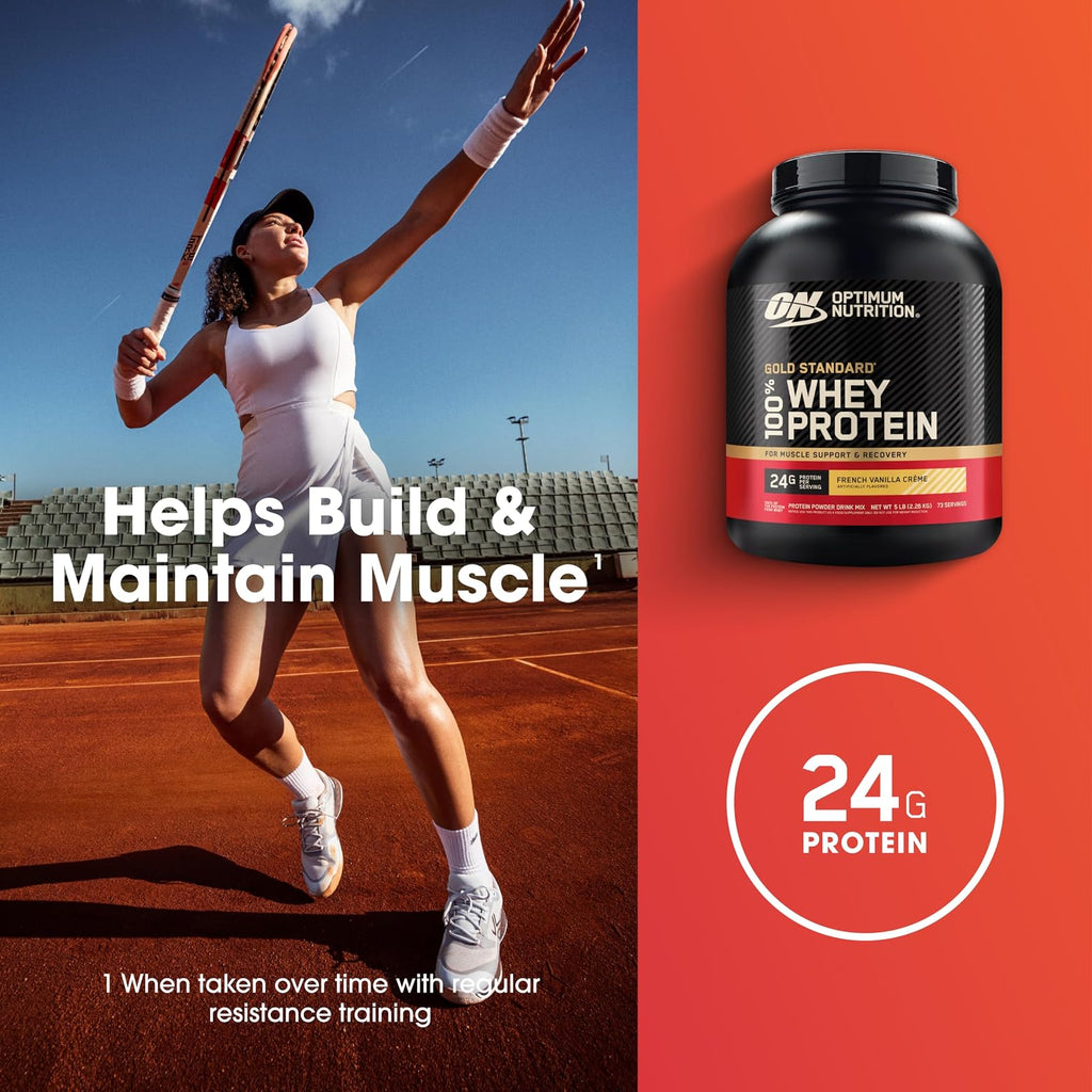 delicious whey protein for smoothies