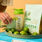 delicious whey protein for workouts