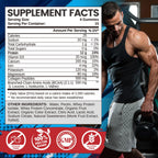 delicious whey protein gummies for post-workout