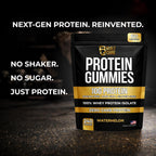 delicious whey protein gummies