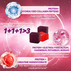delicious whey protein gummy snacks