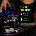 delicious whey protein isolate flavours