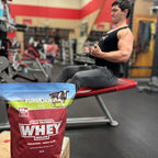 delicious whey protein isolate flavours