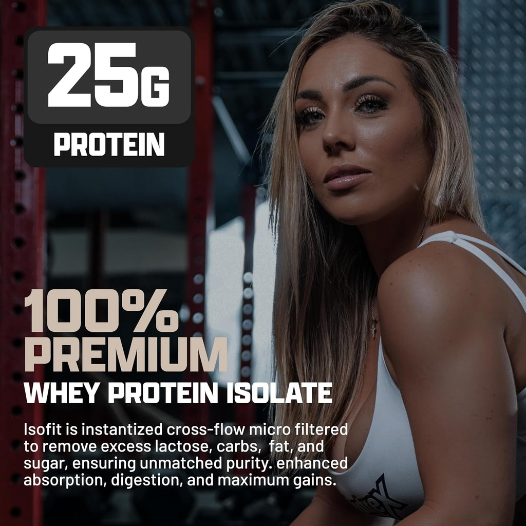 delicious whey protein isolate flavours