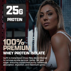 delicious whey protein isolate flavours