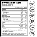 delicious whey protein isolate flavours