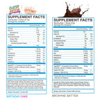 delicious whey protein isolate flavours