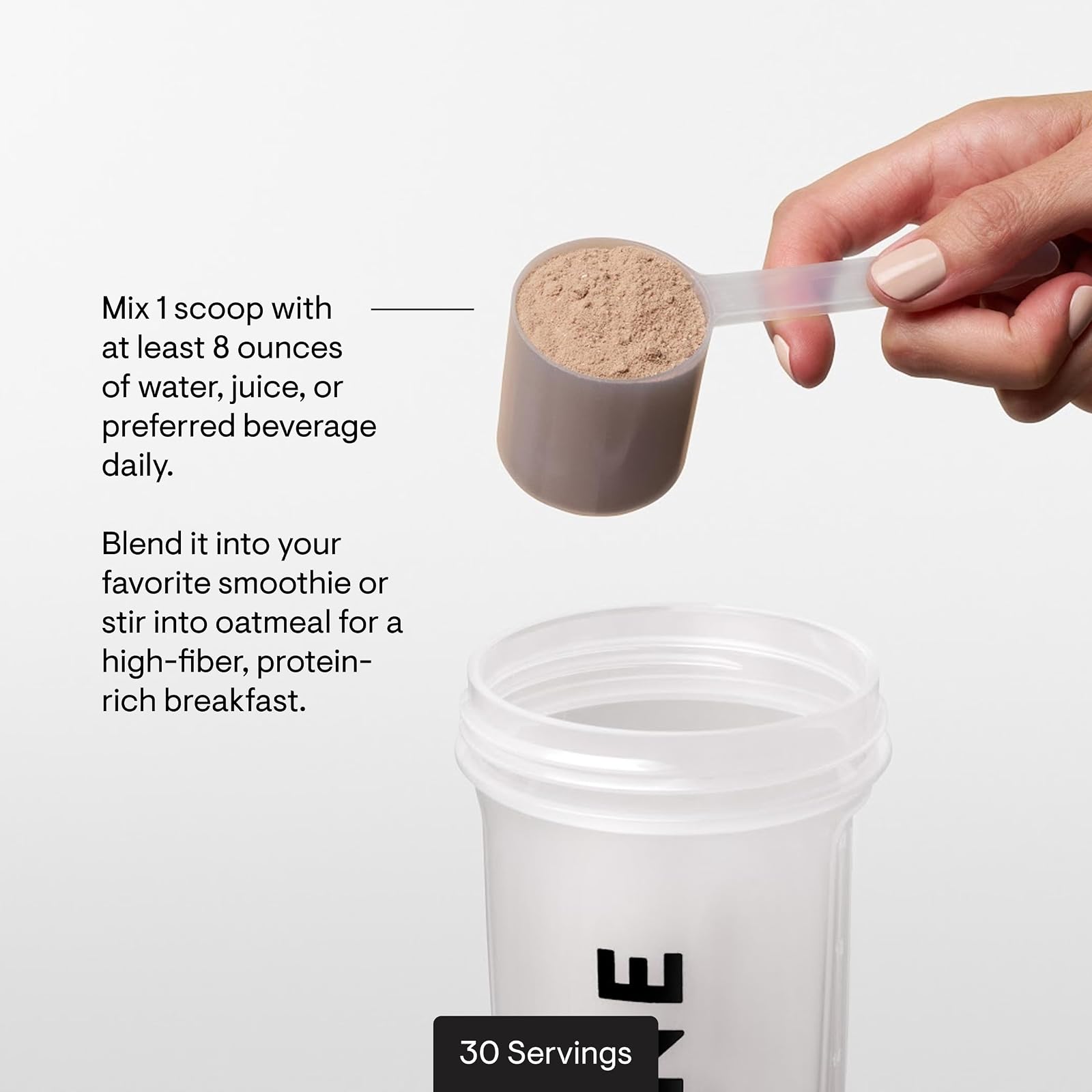 delicious whey protein isolate for smoothies