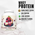 delicious whey protein powder flavour