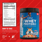 delicious whey protein powder flavours