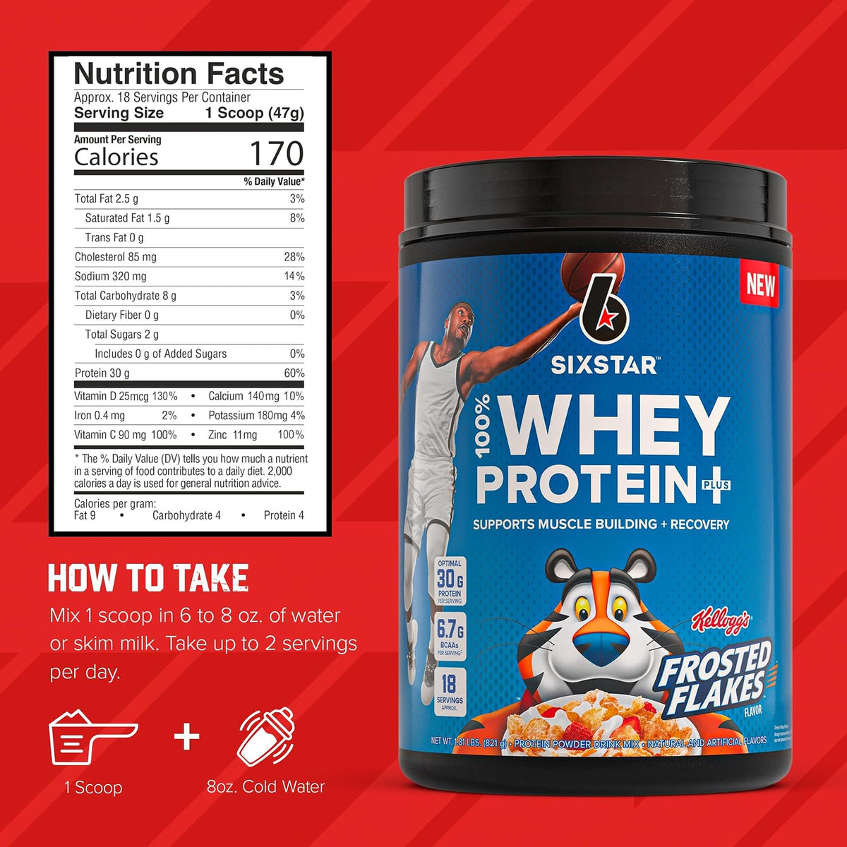 delicious whey protein powder flavours