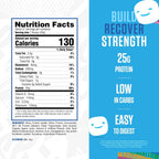 delicious whey protein powder for muscle gain