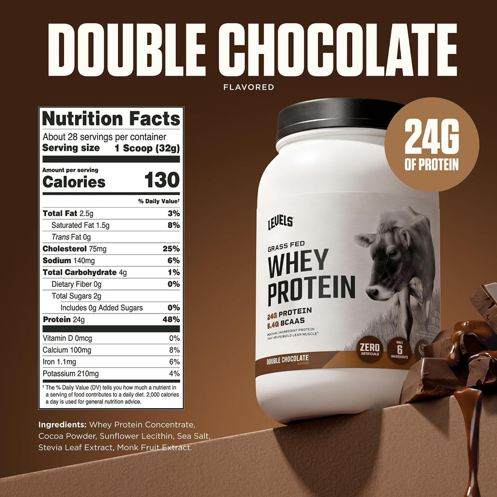 delicious whey protein powder for smoothies