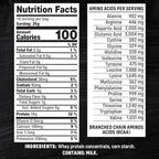 delicious whey protein puffs box