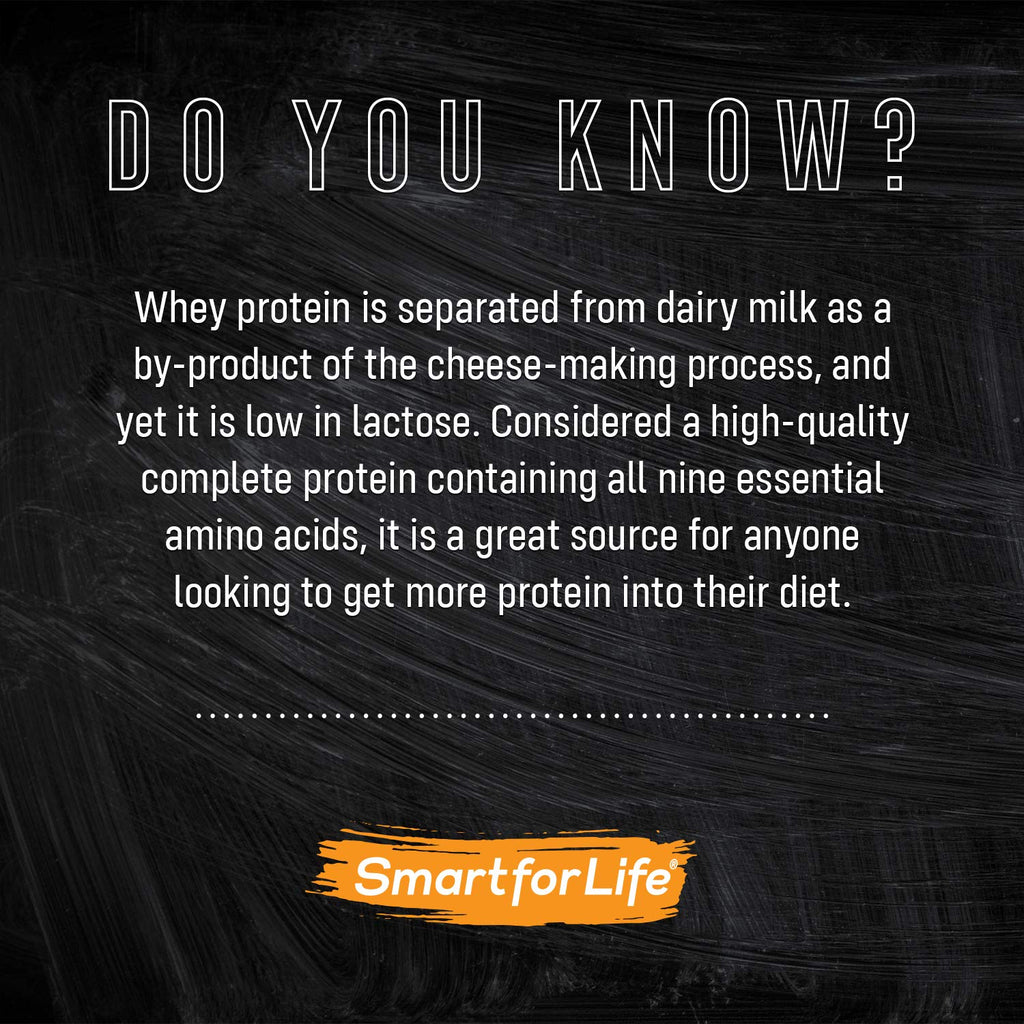 delicious whey protein puffs