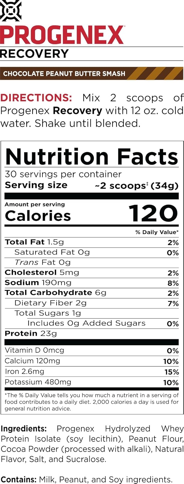 delicious whey protein shake flavour