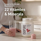 delicious whey protein shake mix