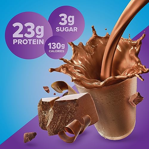 delicious whey protein shake mix