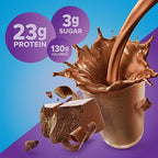 delicious whey protein shake mix